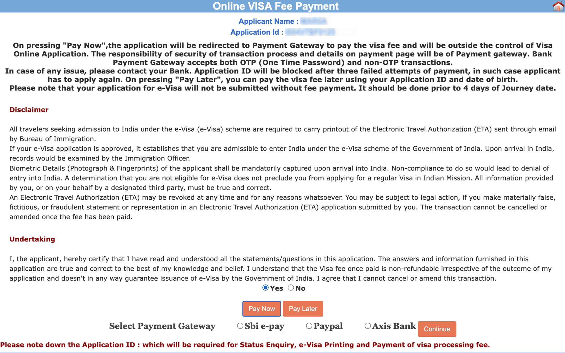 How to apply for India e-visa: fill out the form and pay the fee | Trippers