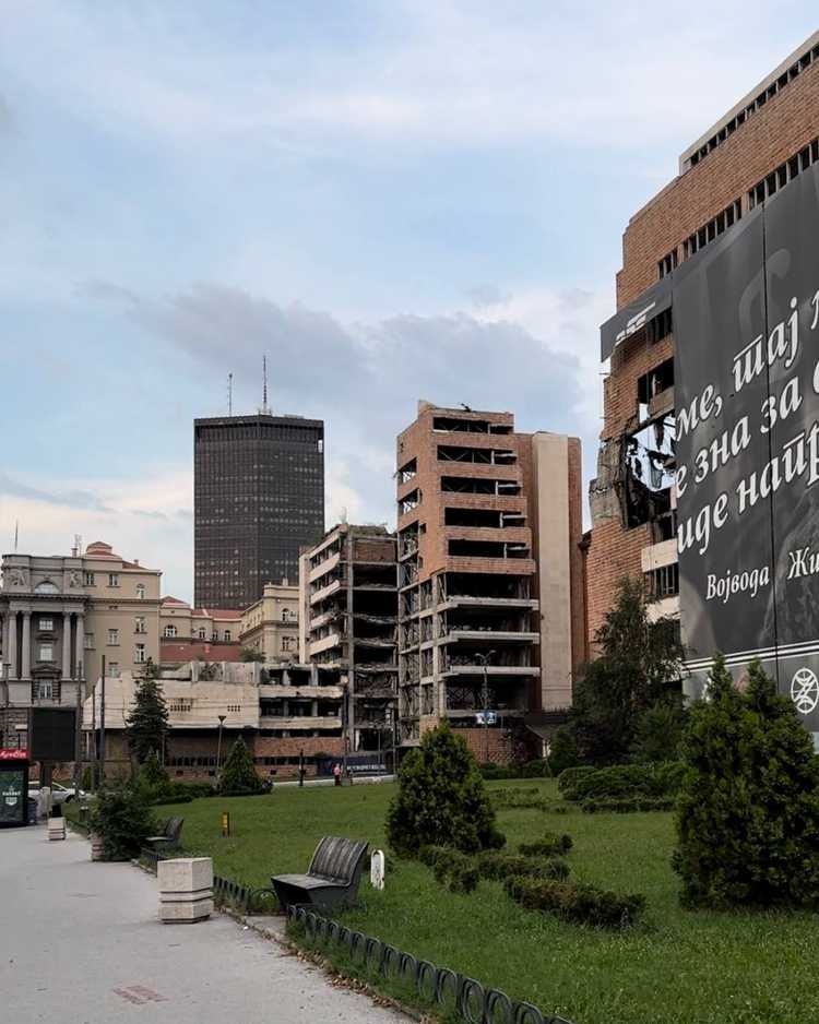 Guide to Belgrade | Trippers