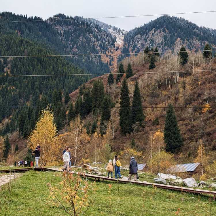 Best Sights and Tourist Attractions in Almaty | Trippers