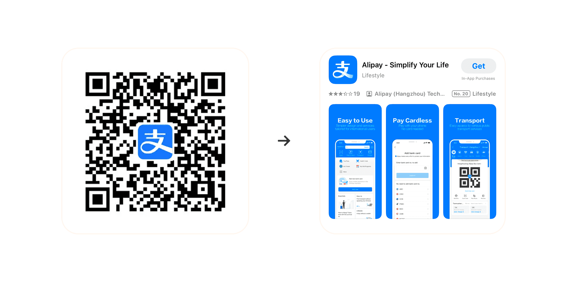 How to Pay in China: how to install AliPay and how to link a bank card ...